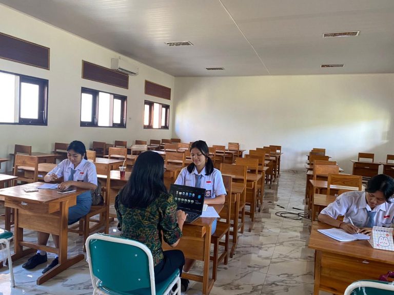 Logo dan Motto Sekolah – SMA Negeri 1 Abang